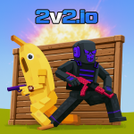 2v2.io - Play Online
