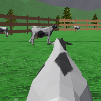 Crazy Cattle 3D | Play Crazycattle3d Online!