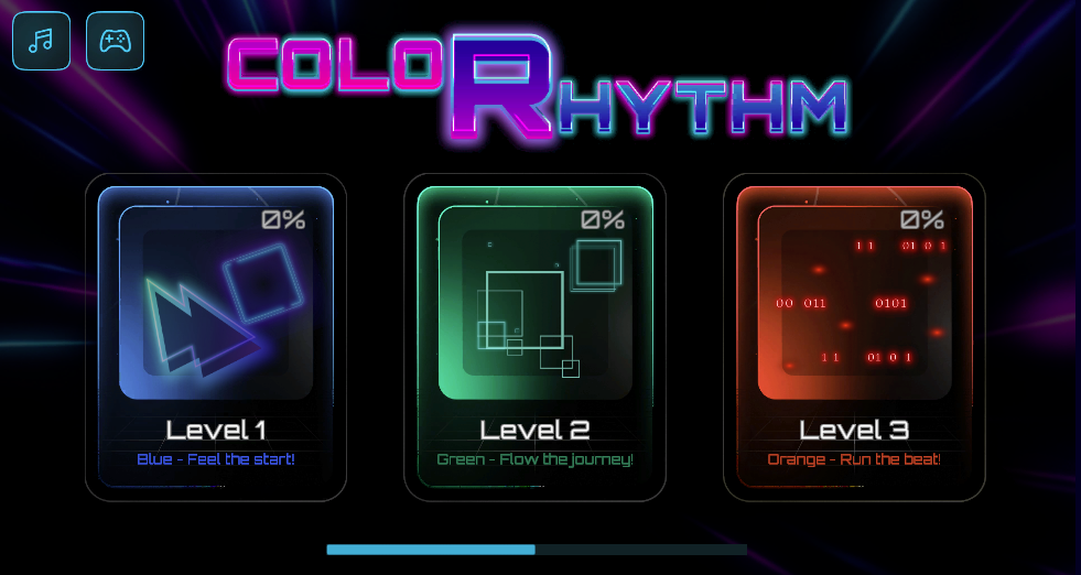 Color Rhythm - Play Online