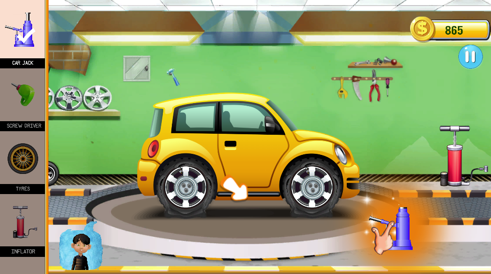 Crafty Car - Play Online