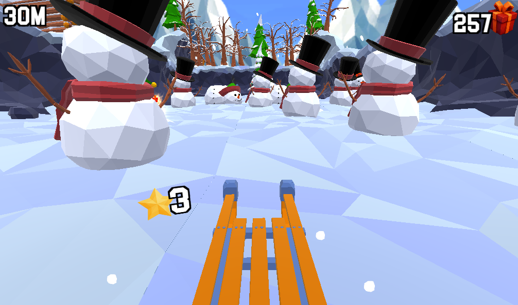Sled Rider - Play Online