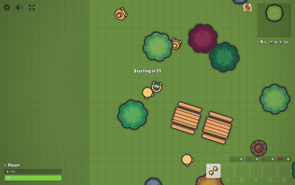 ZombsRoyale.io - Play Online